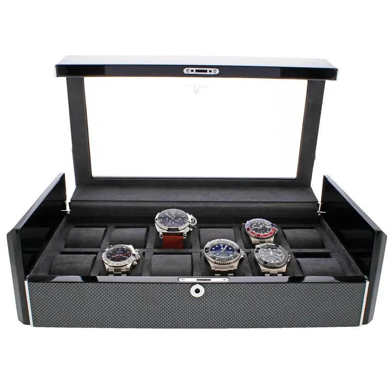 Organize Your Watch Collection with Aevitas Watch Boxes