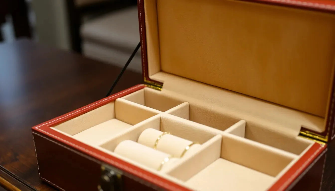 Stylish Jewellery Boxes 2025: Organize & Protect Your Treasures
