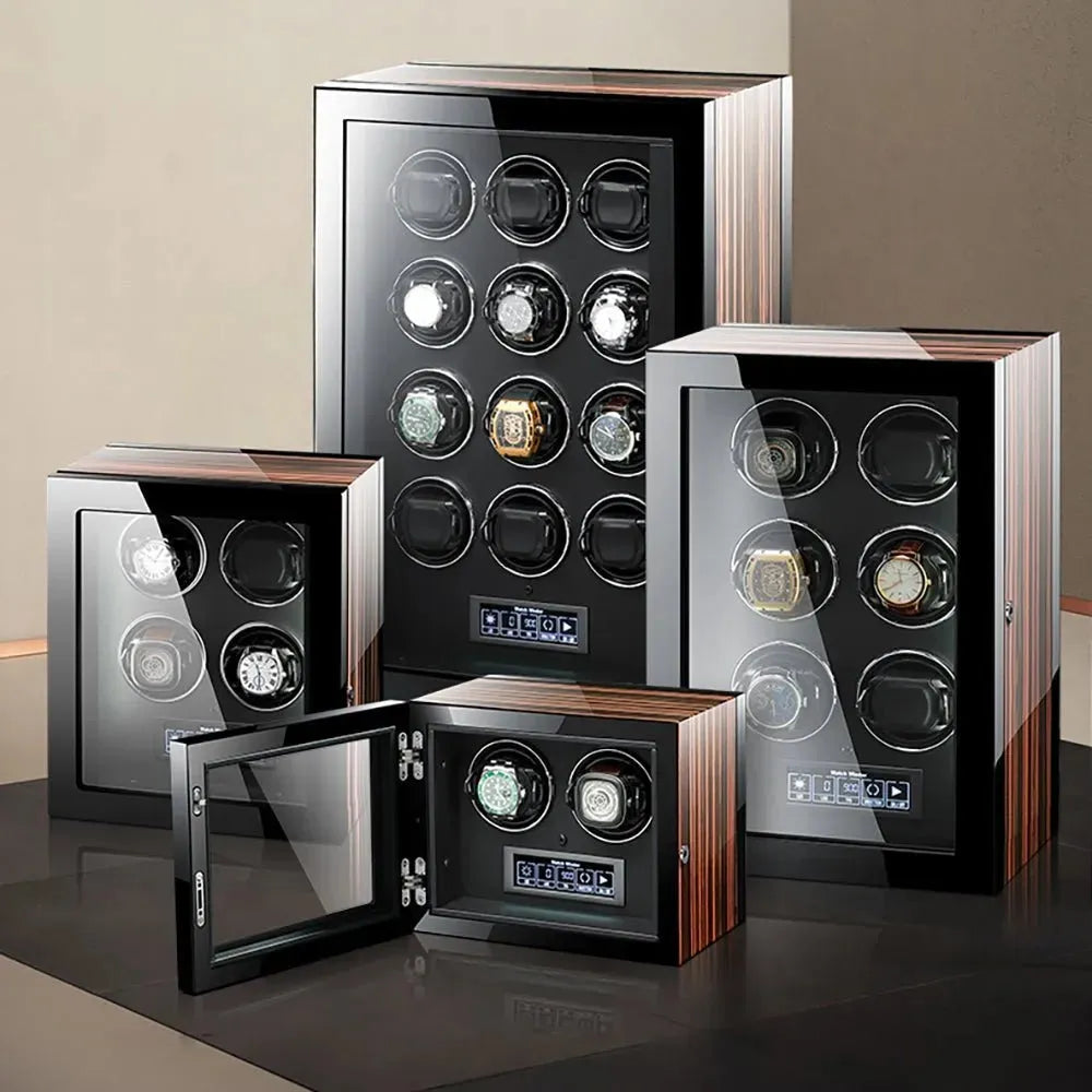 Choosing the Perfect Automatic Watch Winder for Your Collection