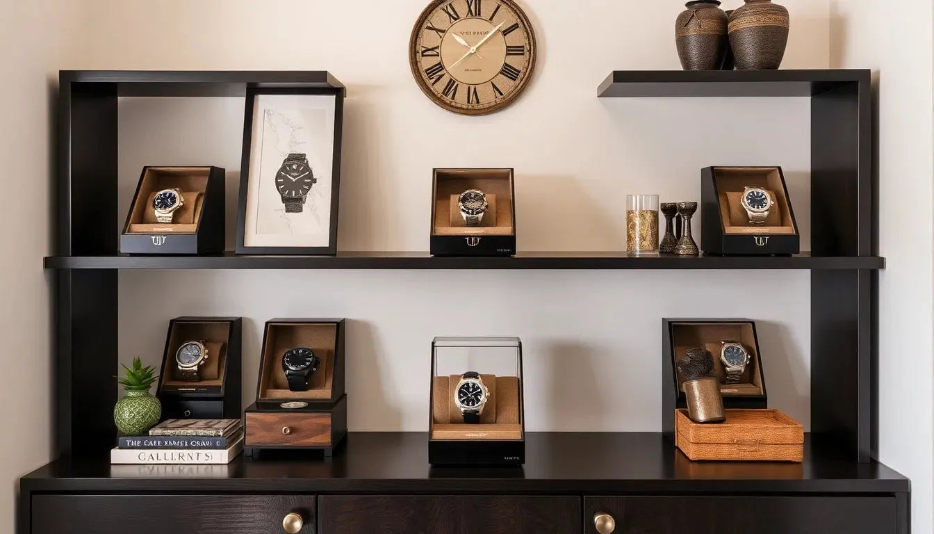 Match Your Watch Winder to Home Décor: Top Style Tips for 2025