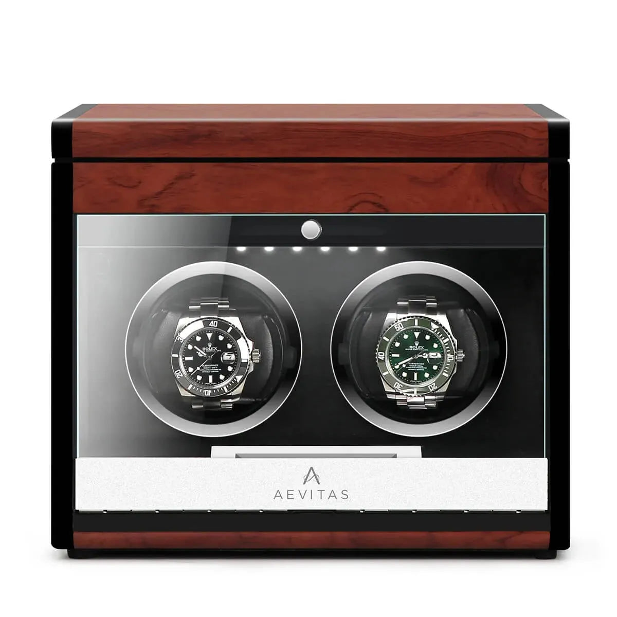 Efficient Aevitas Watch Winders: Essential Care for Your Timepieces