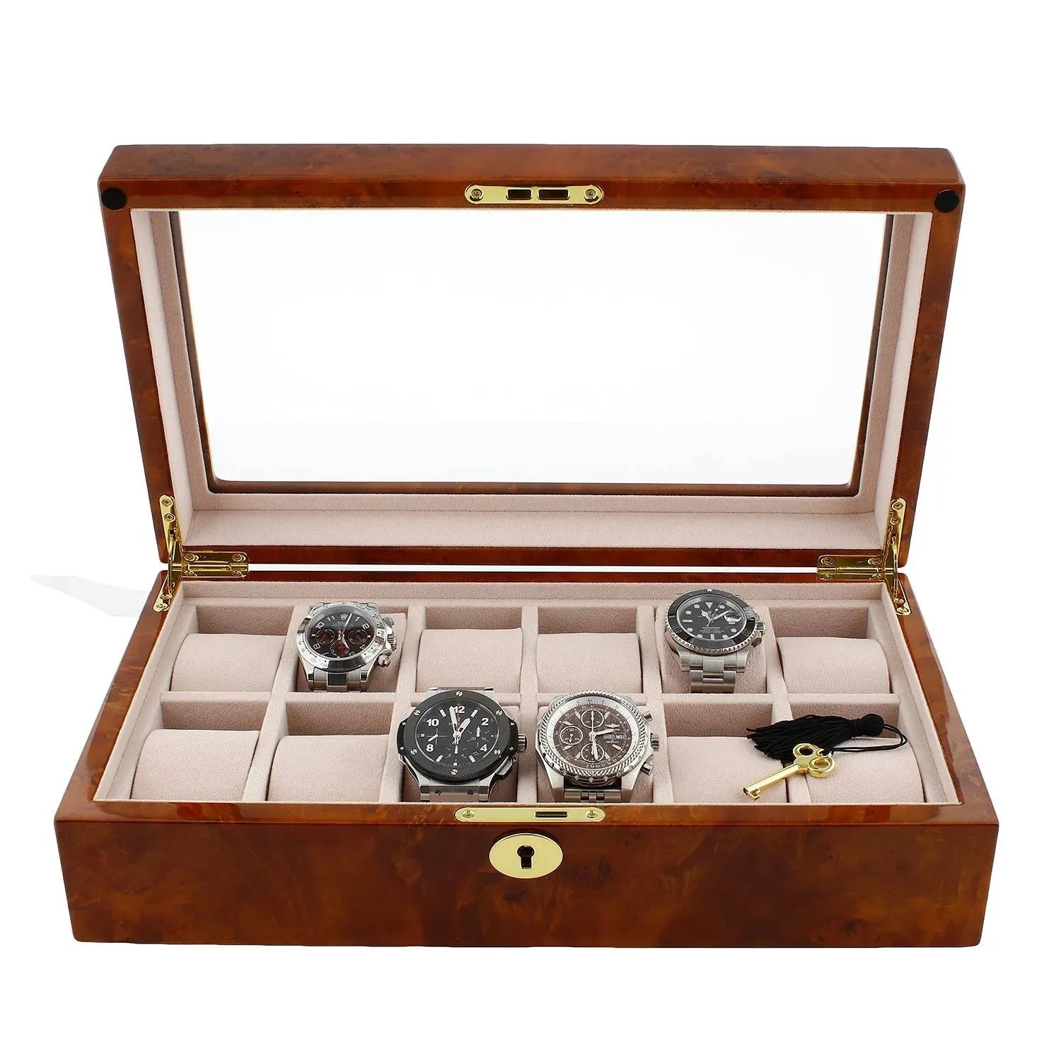 Organize Your Collection with Premium Watch Boxes