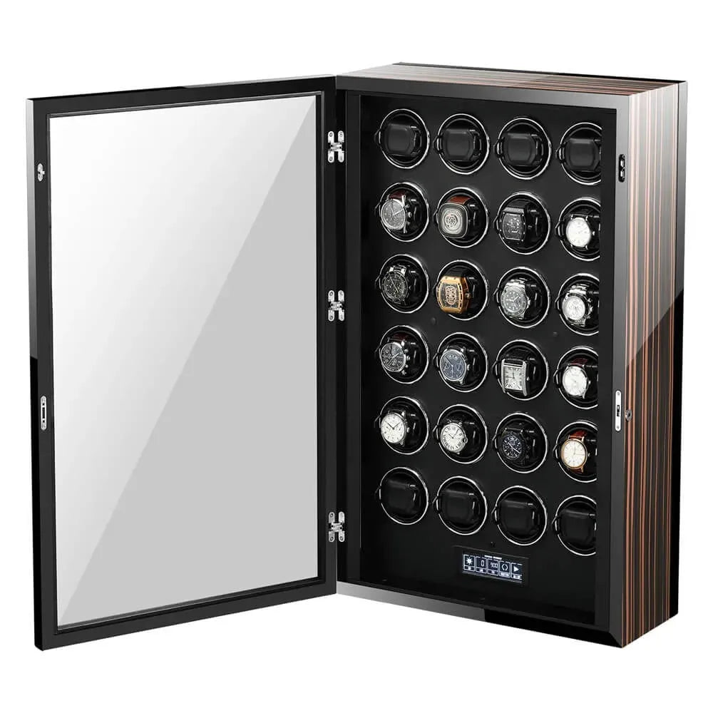 Enhance Your Collection with Automatic Watch Winders