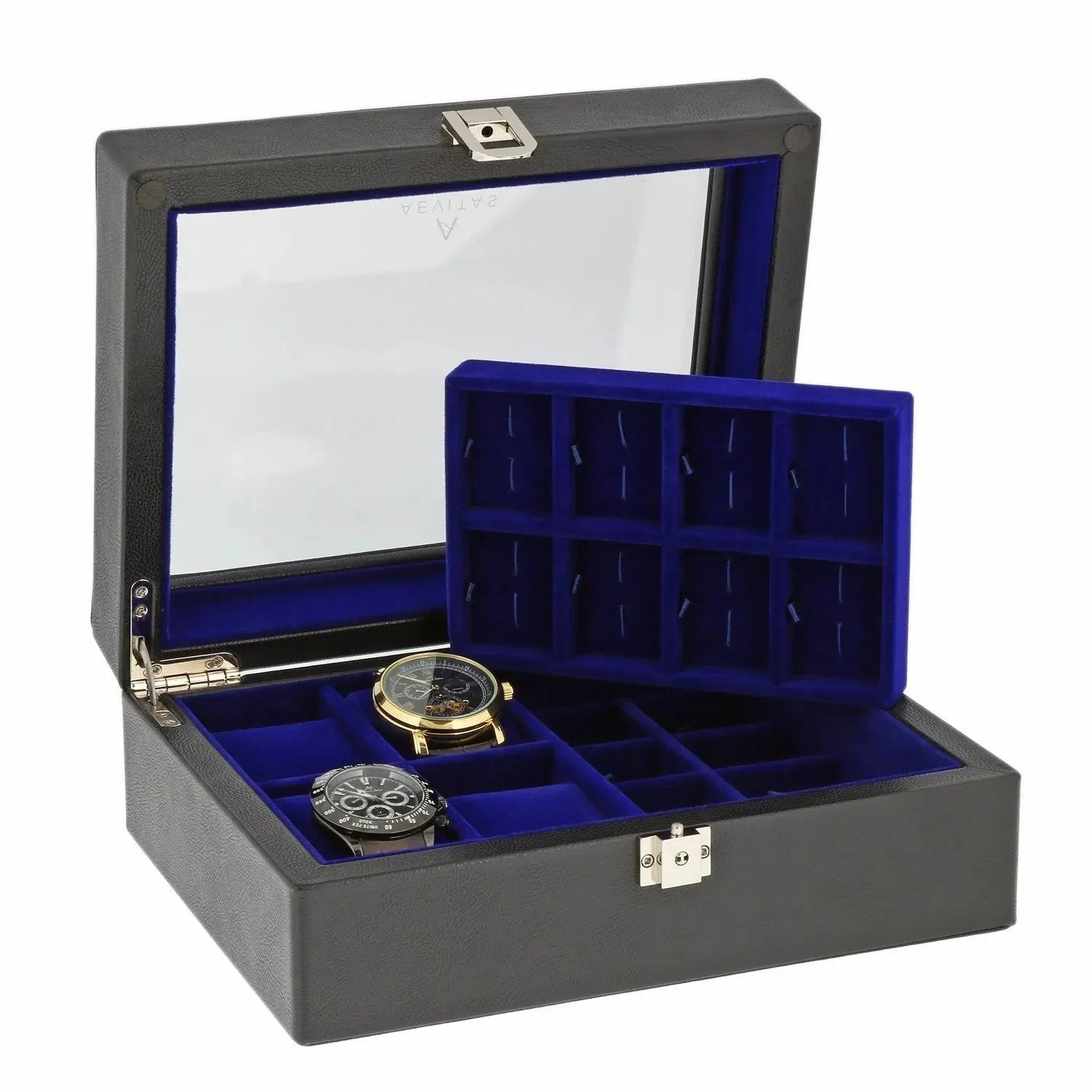 The Evolution of Luxury Watch Boxes: From Basics to Collectibles