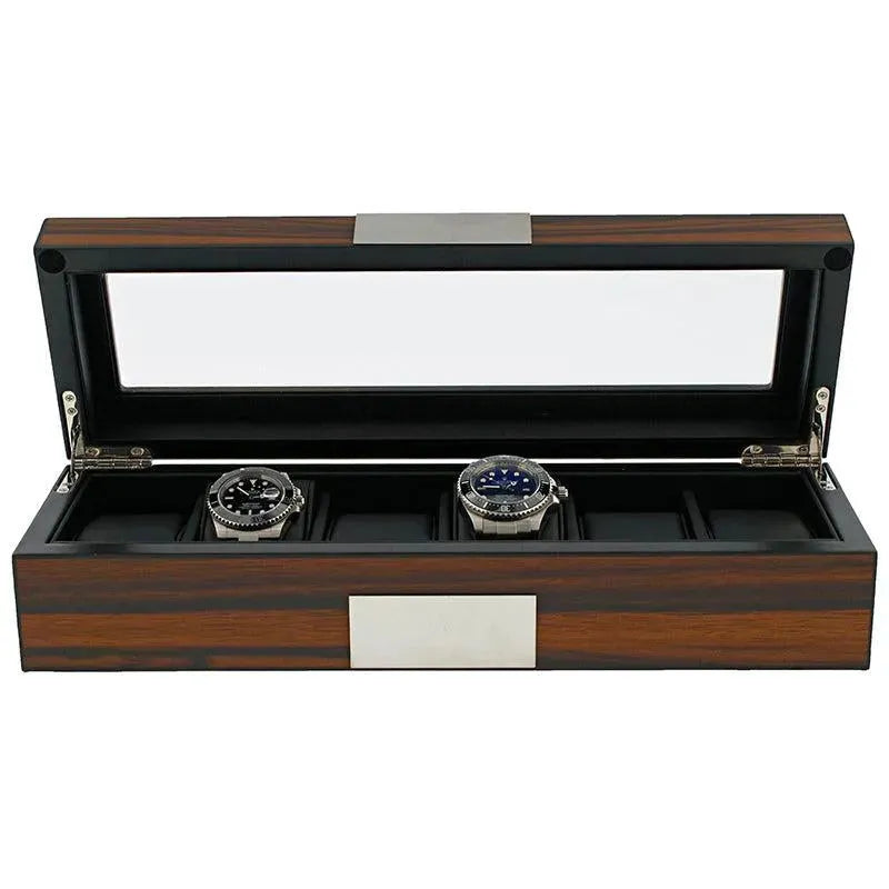 The Evolution of Watch Cases: Timeless Designs Revealed