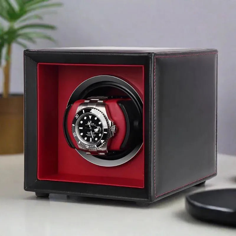 The Fascinating Evolution of Watch Winders