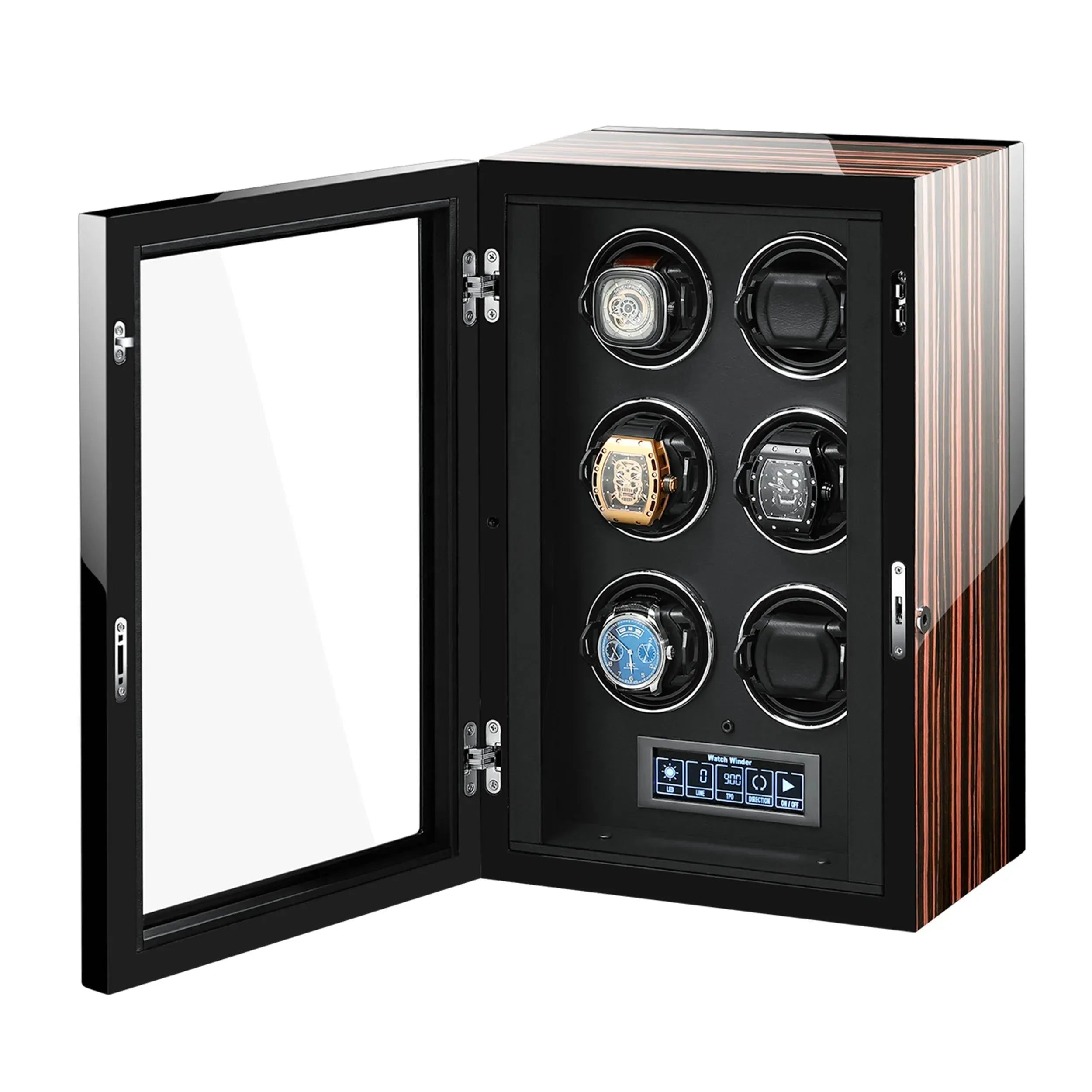 The History of Aevitas Watch Winders: Legacy of Excellence