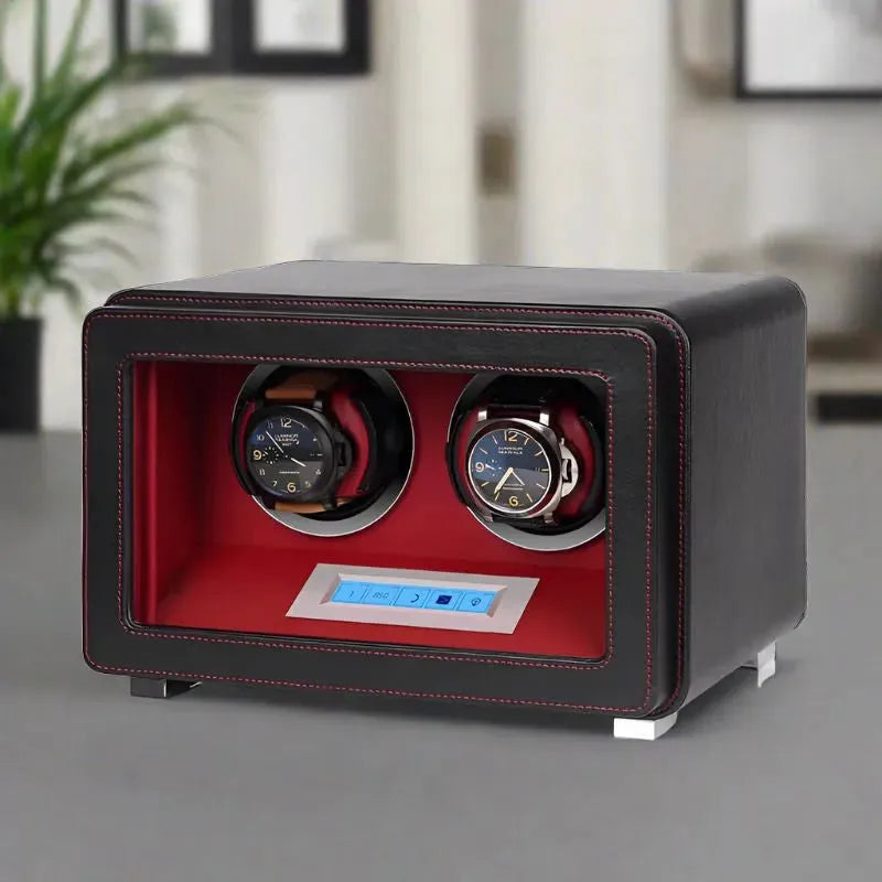 Discover the Psychological Benefits of a Luxury Watch Winder
