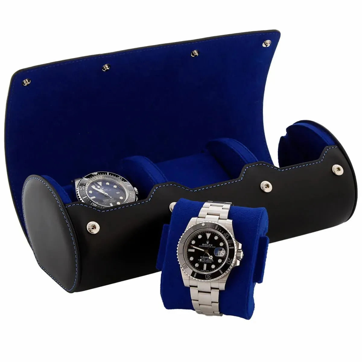 Uncover the History of Watch Rolls - Aevitas Insight
