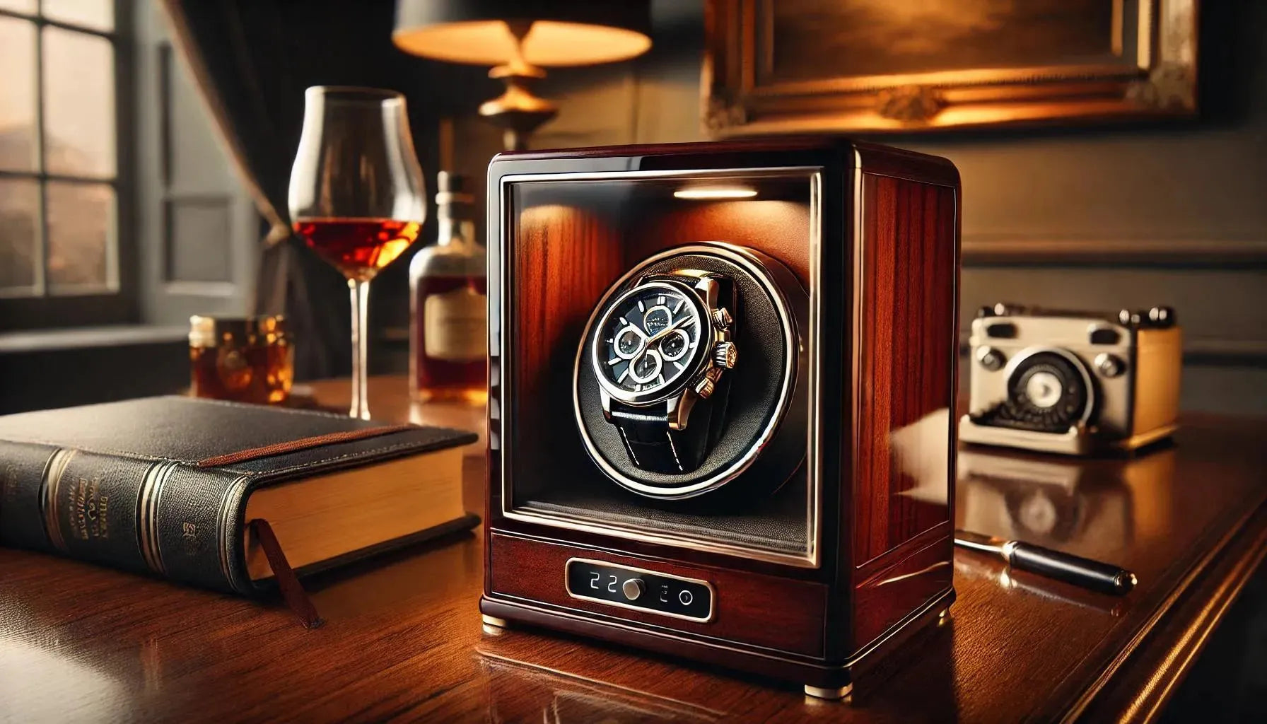 What Is a Good Watch Winder? The Ultimate Guide to Choosing the Best O
