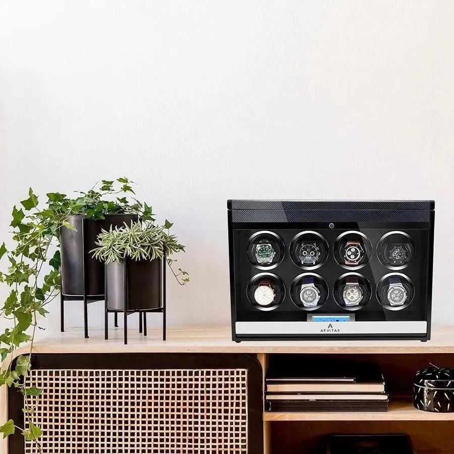What is a Watch Winder and How Does it Work?